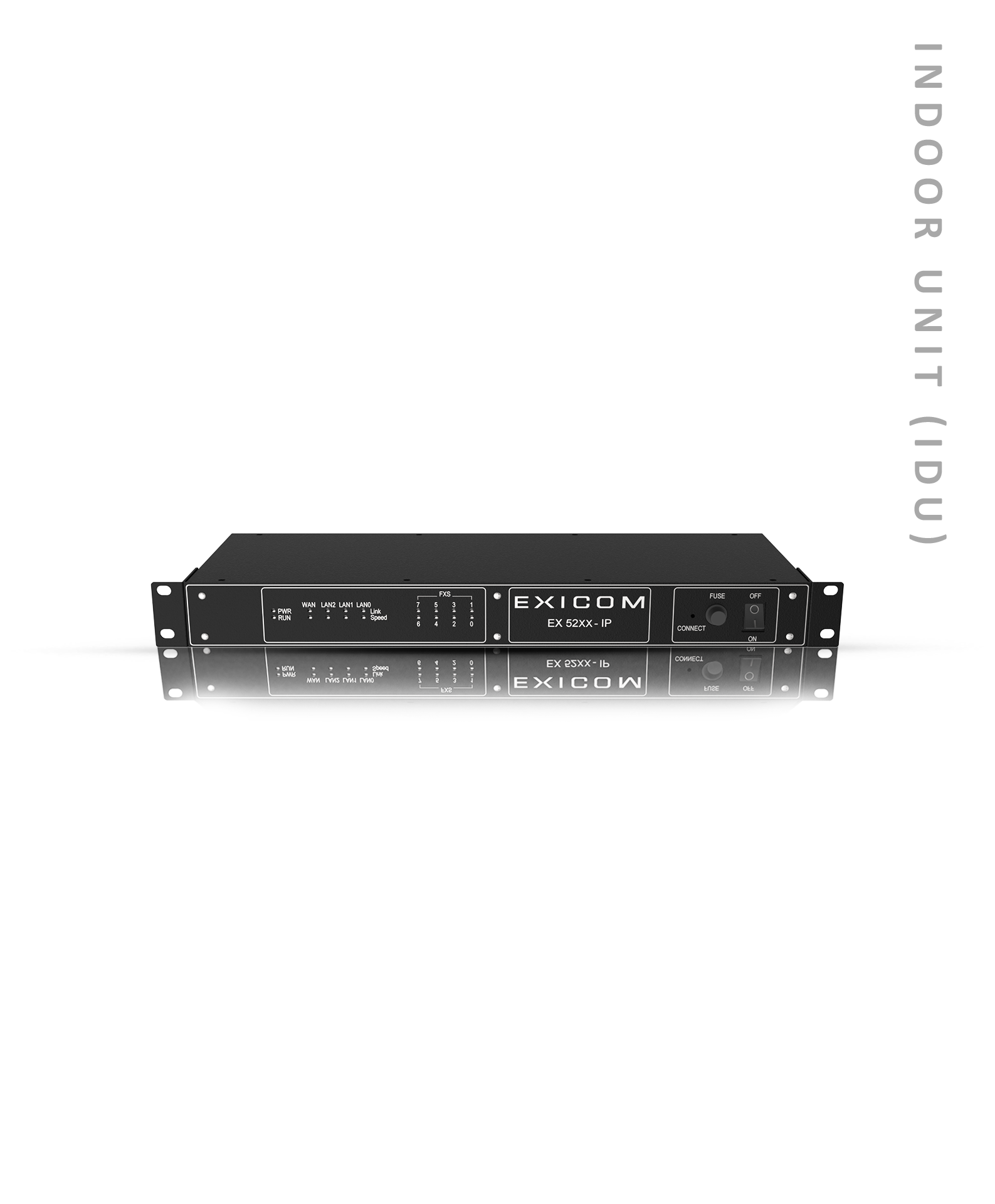 High Capacity Radio Relay- P2P/ P2MP | Exicom Technologies