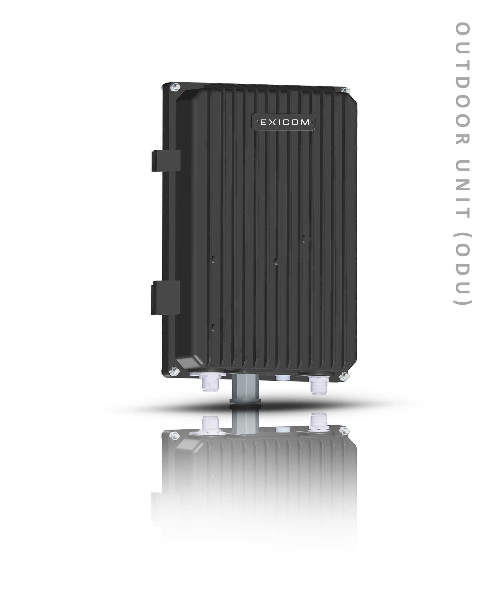 High Capacity Radio Relay- P2P/ P2MP | Exicom Technologies