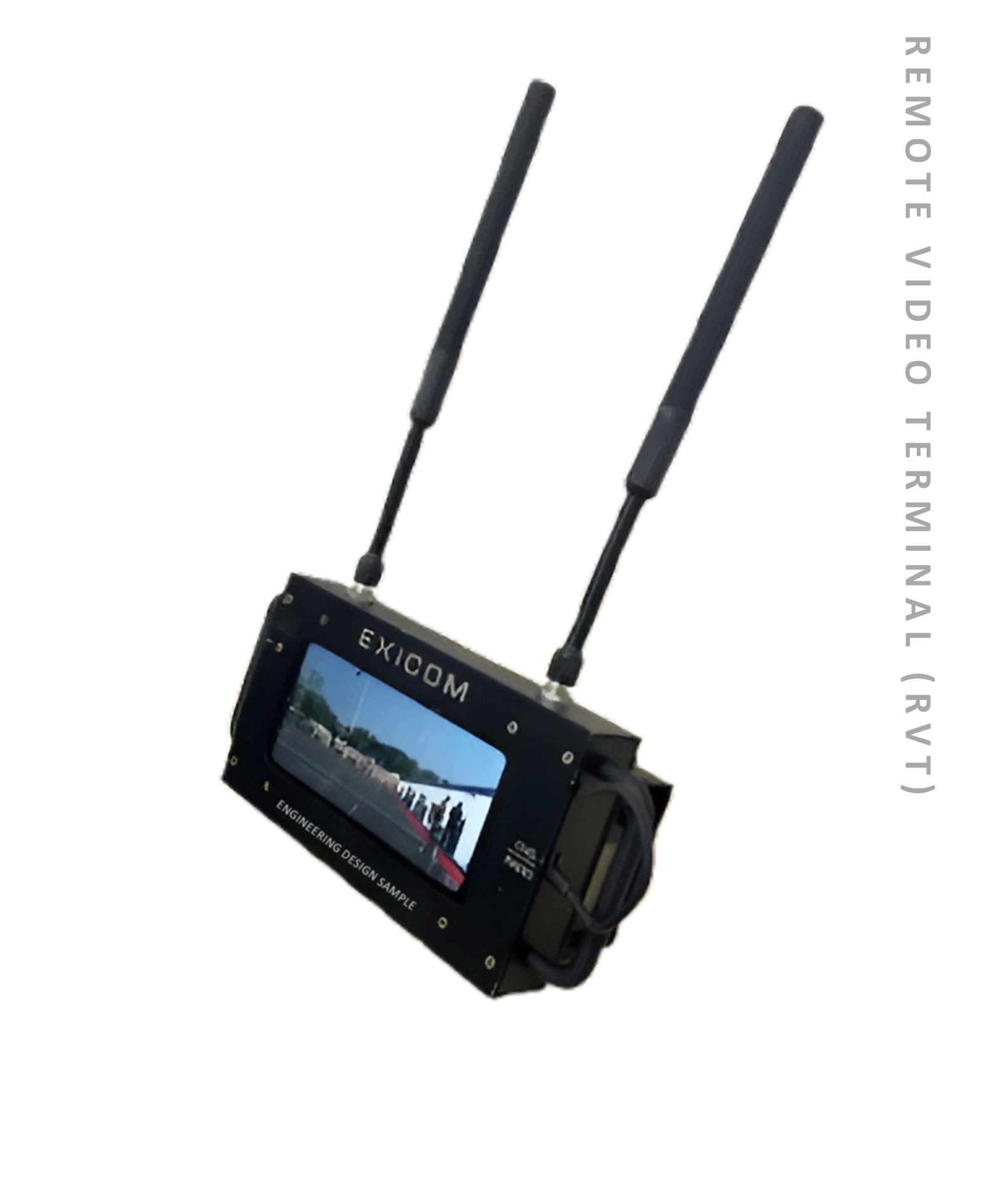 Remote Video Terminal